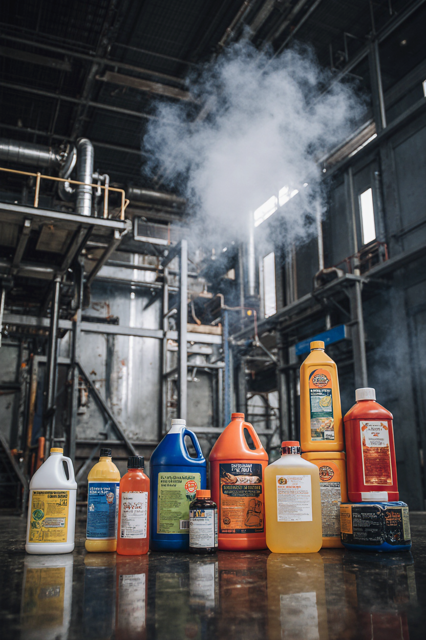 Chemical Products » Alpha Group Software