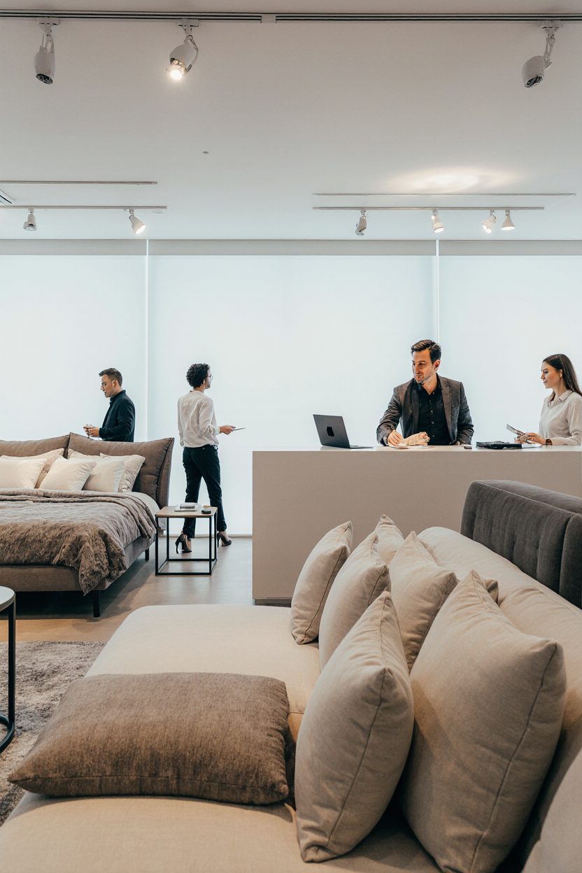 Furniture » Alpha Group Software